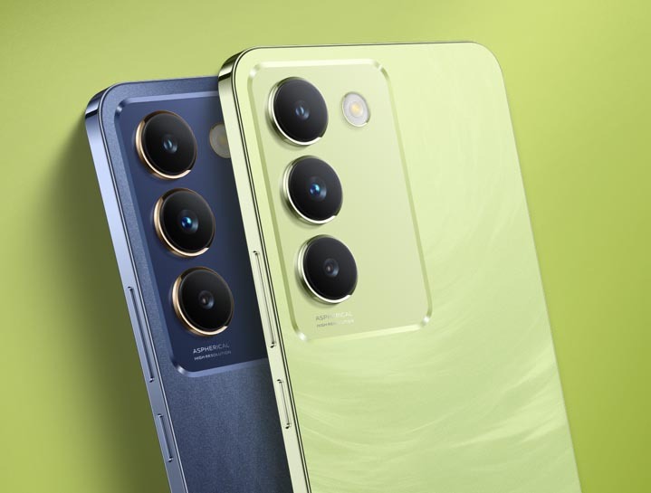 vivo Launched Y100 Smartphone in Pakistan with Unique Color Changing ...